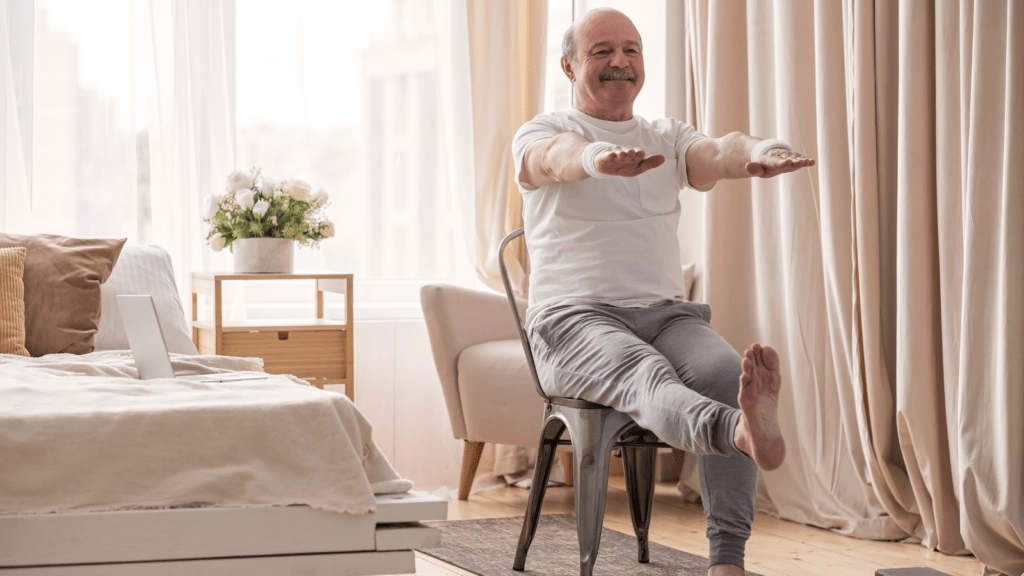 Fall Prevention Exercises That Build Strength, Balance, and Confidence ...