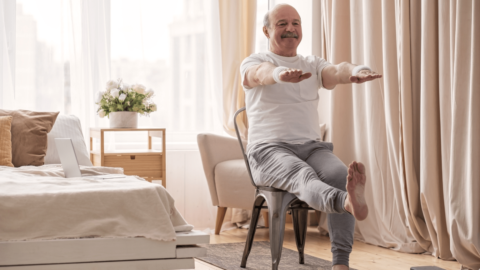 Fall Prevention Exercises That Build Strength, Balance, and Confidence ...