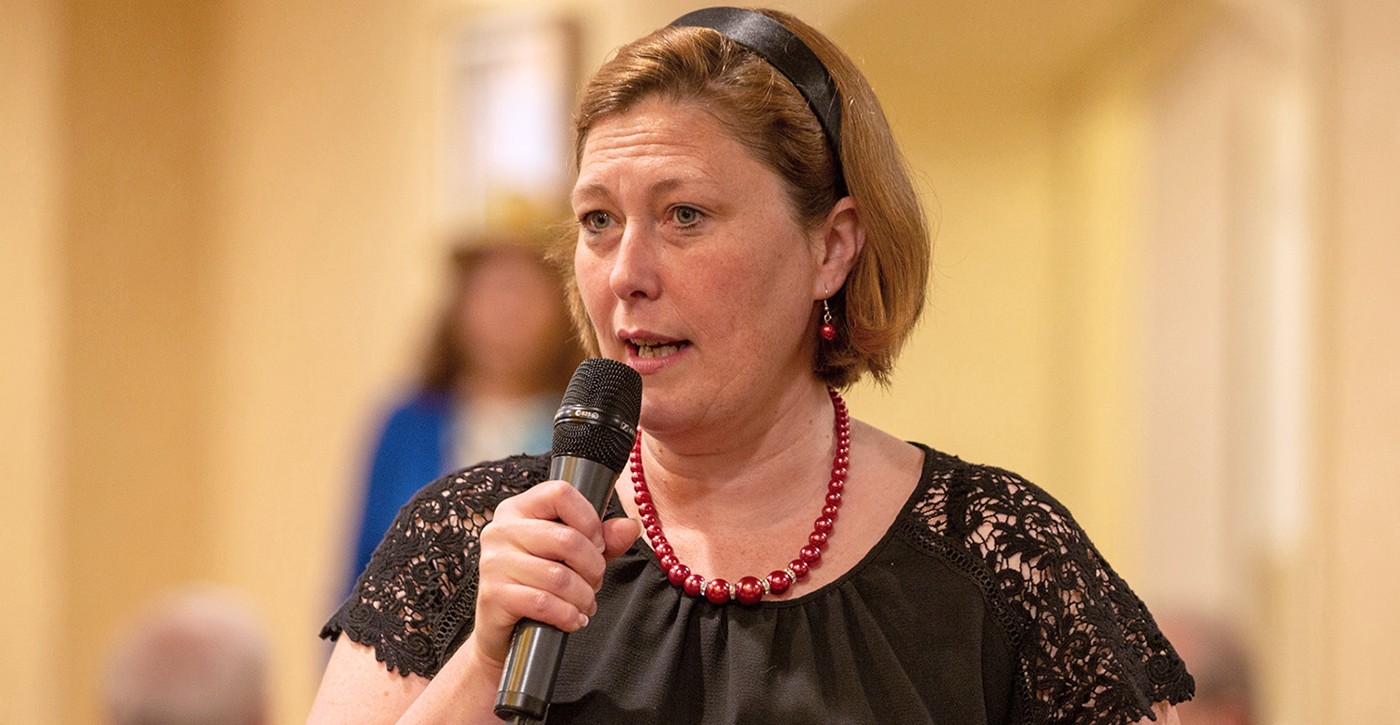 Stacy Muehlher Named Director of Leasing | The Gatesworth