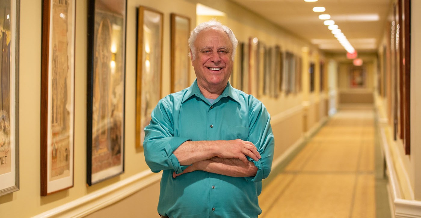 John Lesser | The Gatesworth