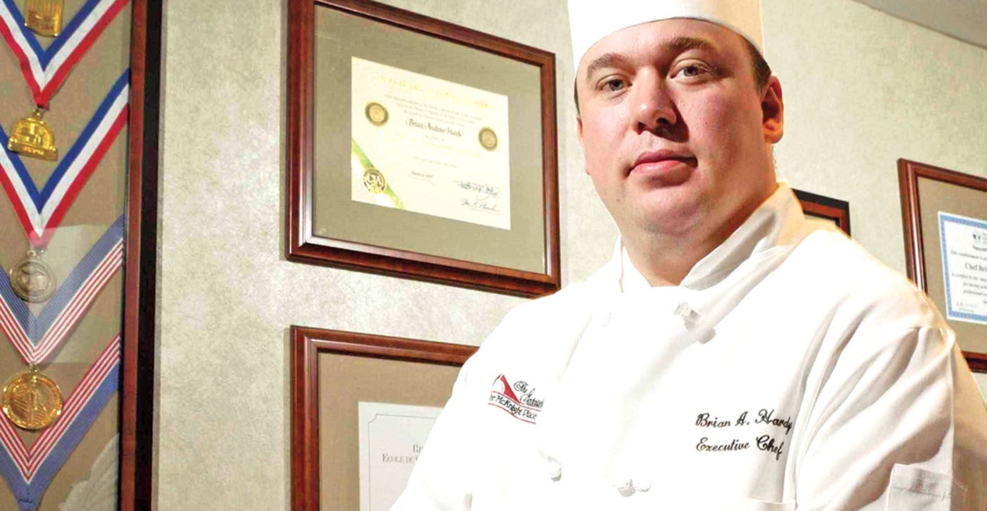 Spotlight: Q&A with Executive Chef | The Gatesworth