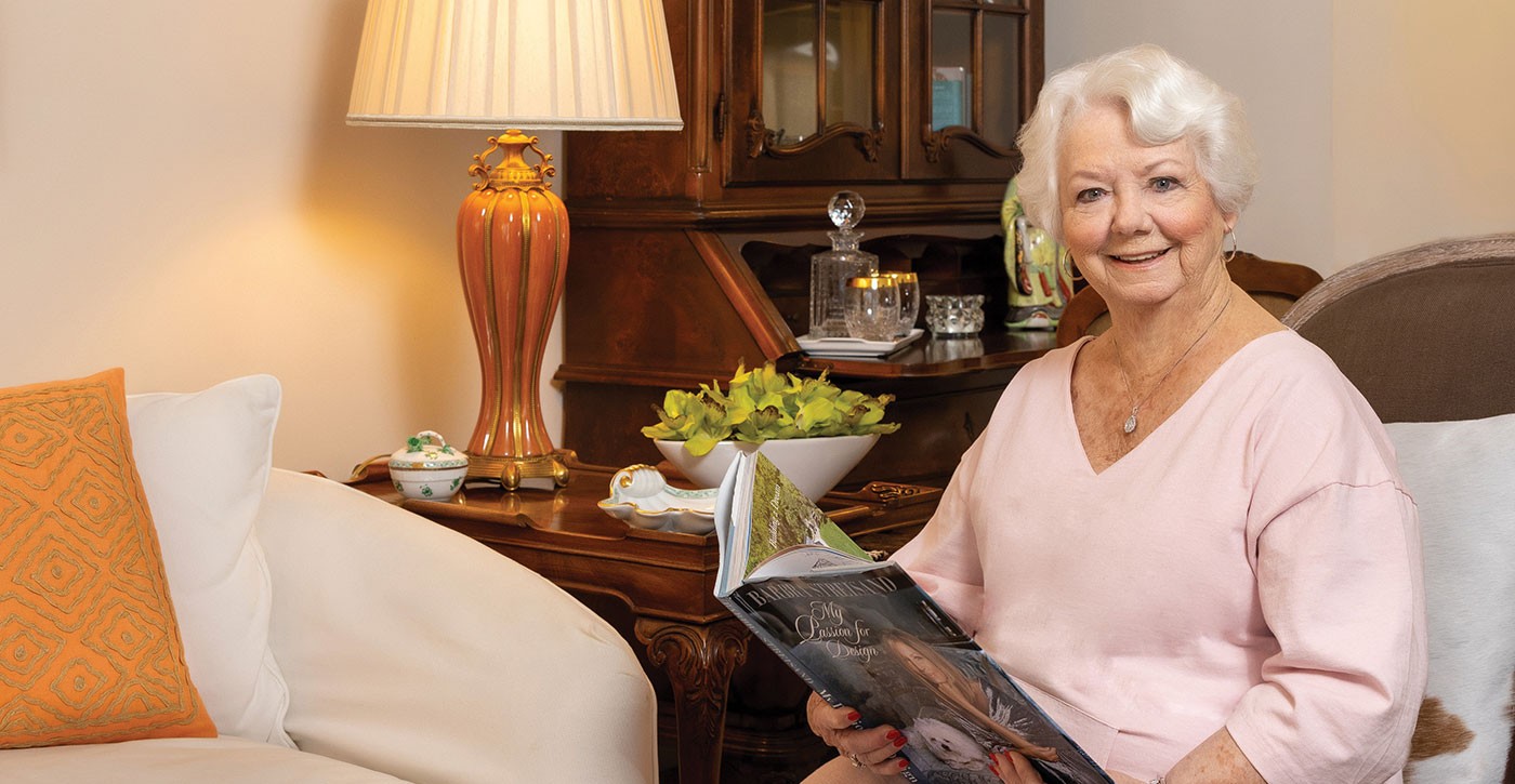 Barbara Field | The Gatesworth