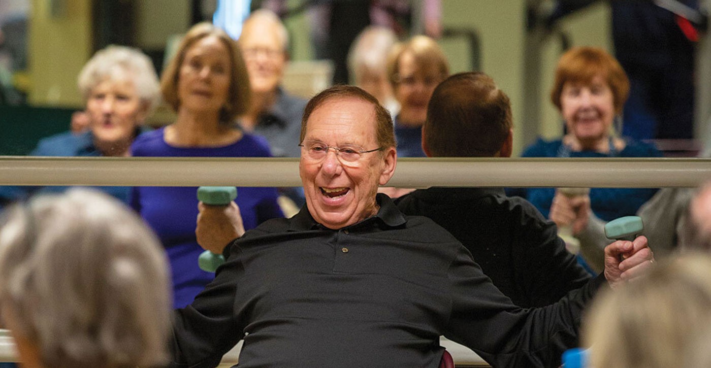 A Vibrant, Healthy Lifestyle | The Gatesworth