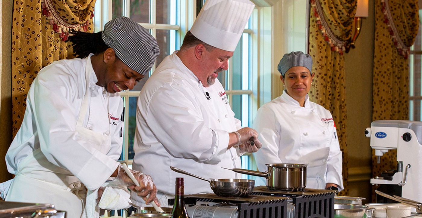 The Gatesworth’s Culinary Team | The Gatesworth