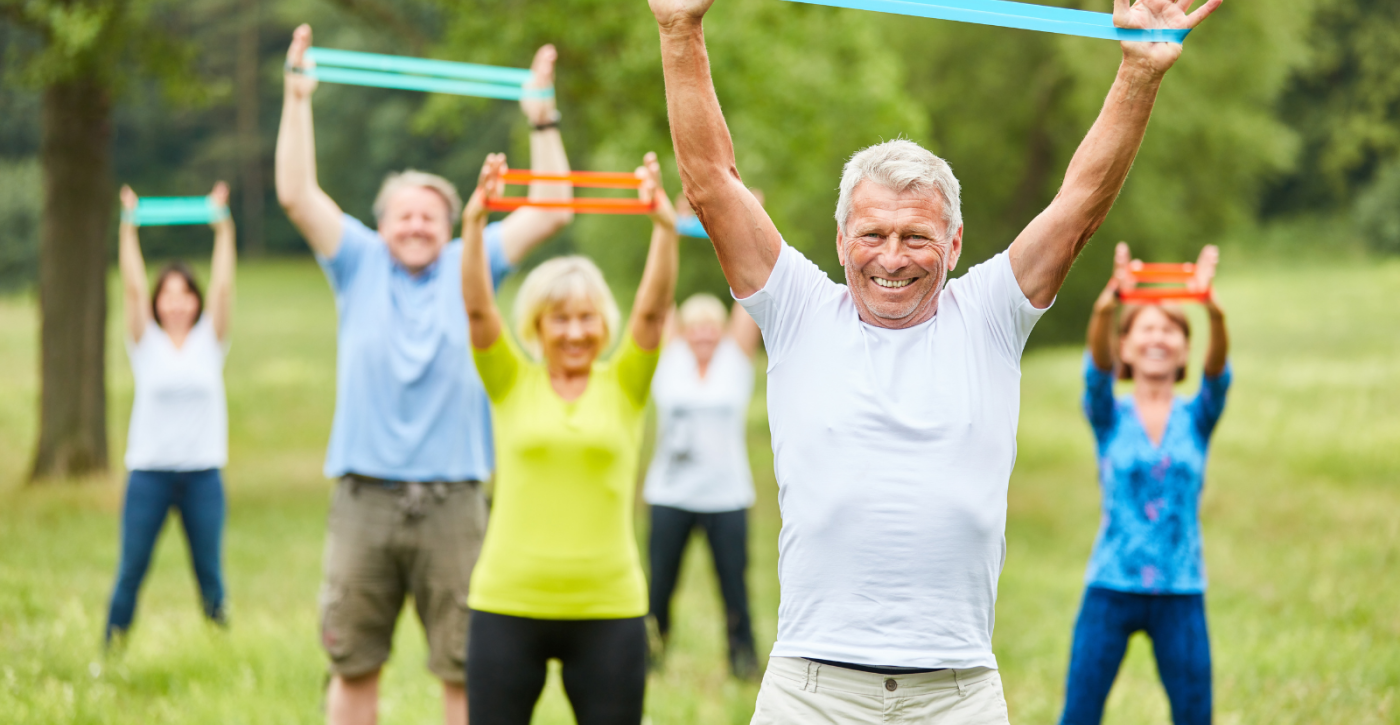 Outdoor Activities for Seniors: A Guide to Health, Fun, and Connection ...